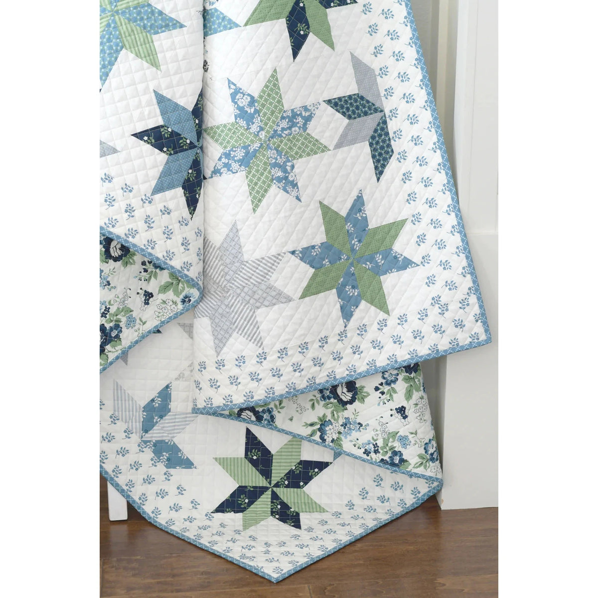 Skyline Quilt Kit by Camille Roskelley – Quilt Supply Co.